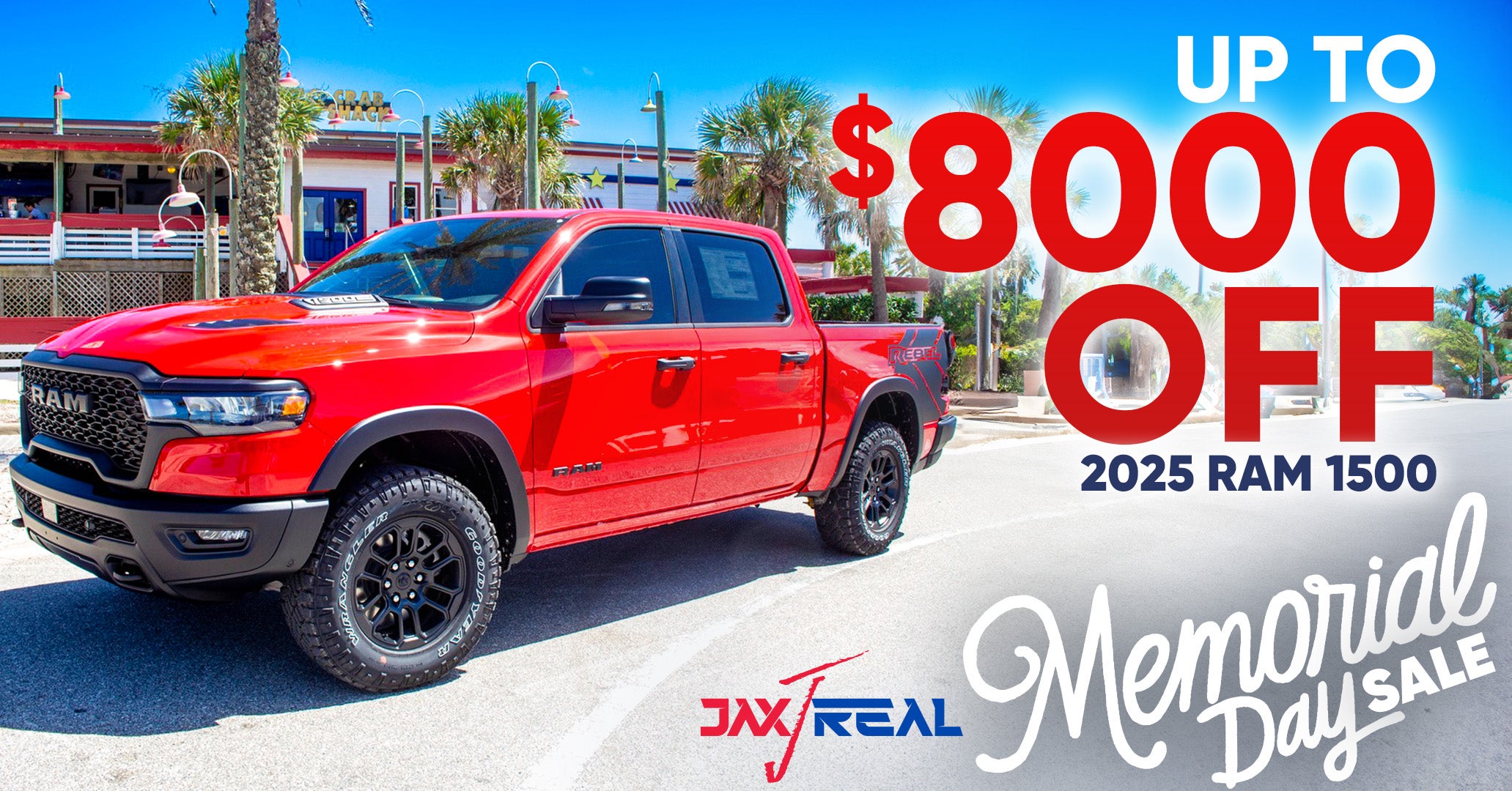 New and Used Dealer in Duval County | Jacksonville CDJR Westside